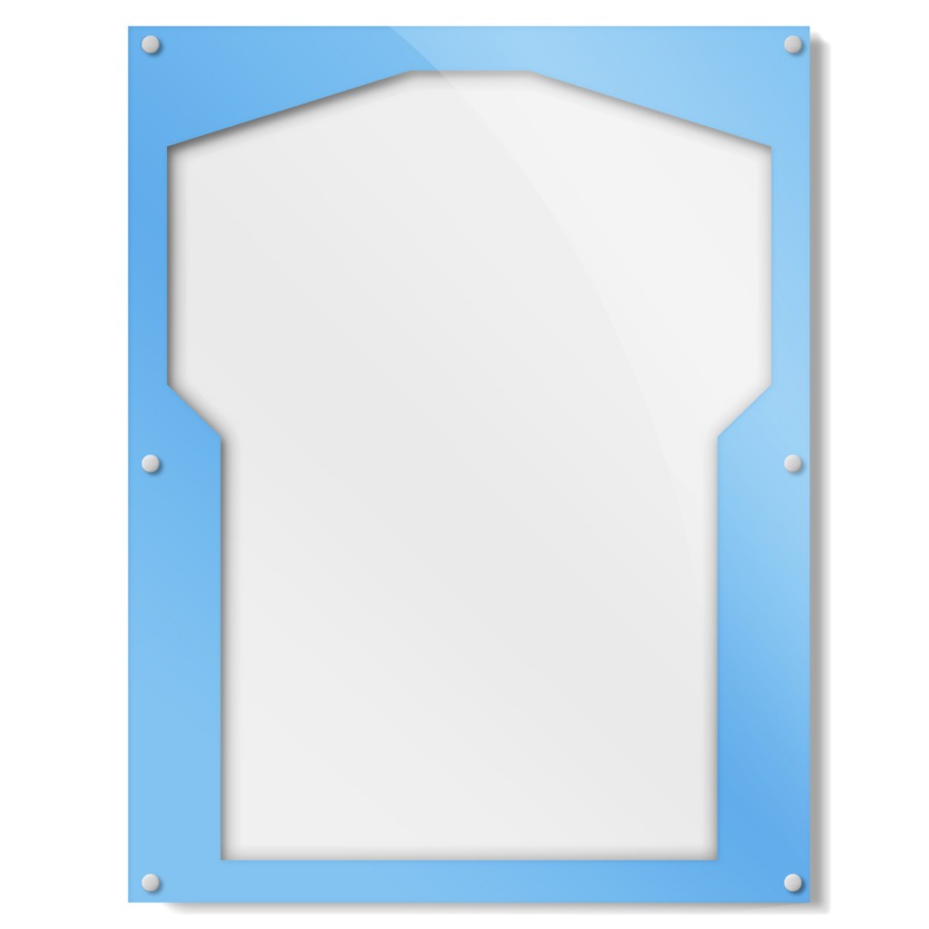 A2 Acrylic Frame - Get Acrylic Photo Frames