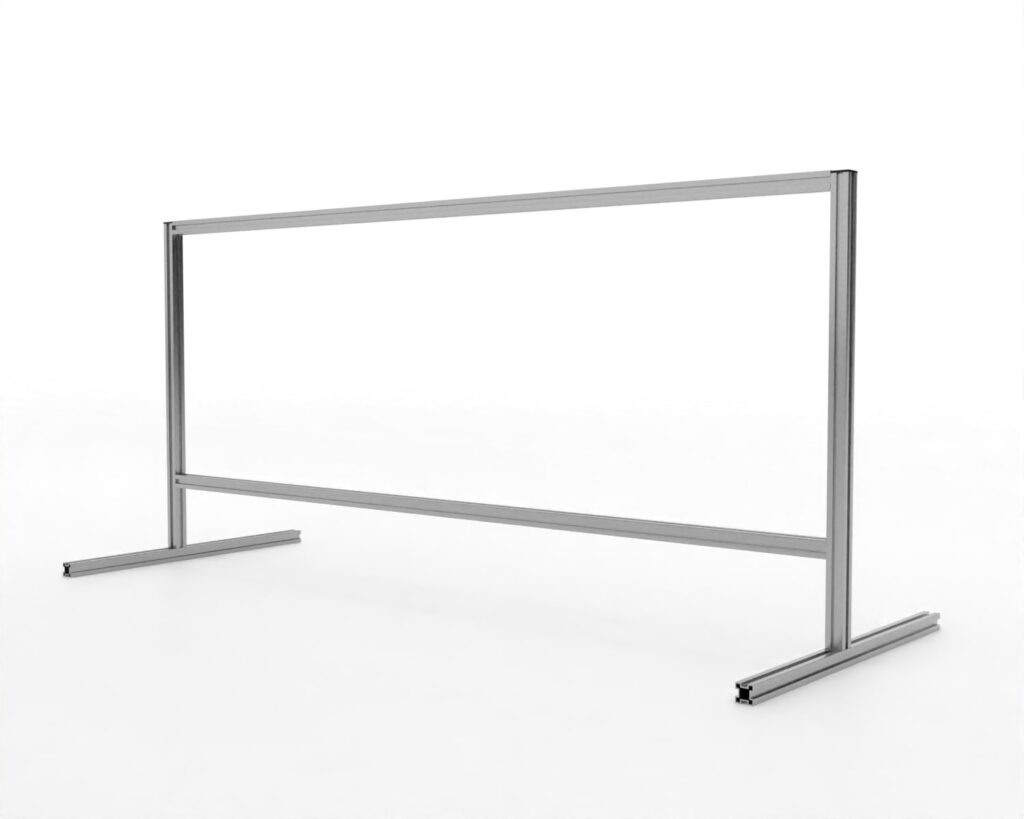 Made to measure: Countertop/Pass through & Reception screens - Get ...