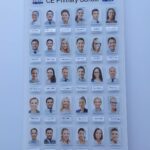 Staff Photo Boards - Get Acrylic Photo Frames