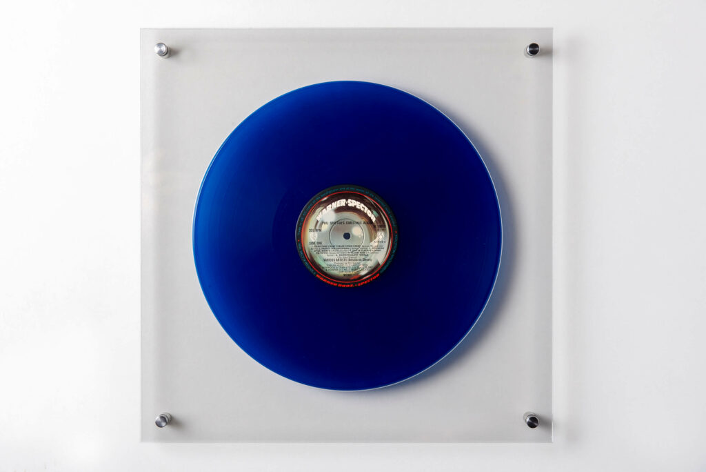 Floating Acrylic Vinyl Album Record Display Frame - Get Acrylic Photo ...